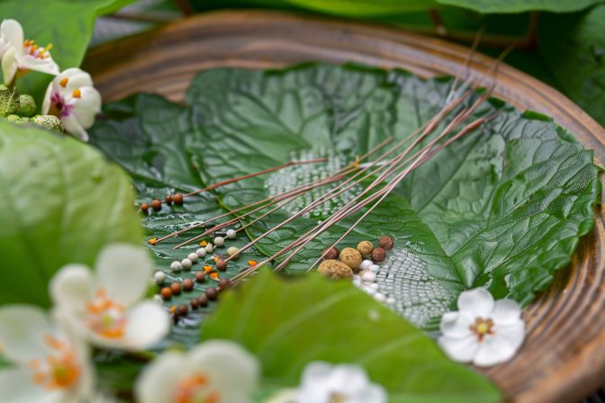 Top 10 Stomach Acupuncture Points