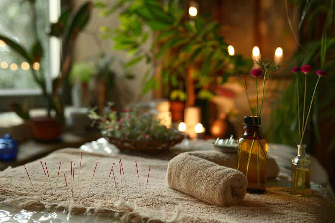 Bruising After Acupuncture? Irvine Guide to Causes & Care