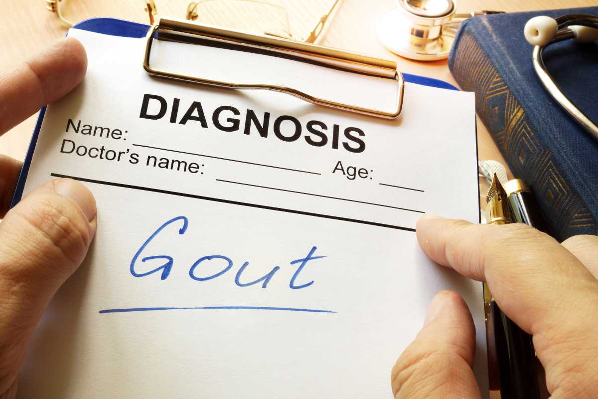 Acupuncture For Gout: Can You Treat This?